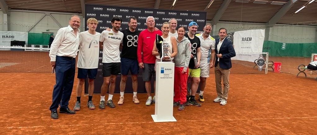 OÖTV: Promis gegen Profis: „Team Schett“ triumphiert erneut beim Rado-ProAm